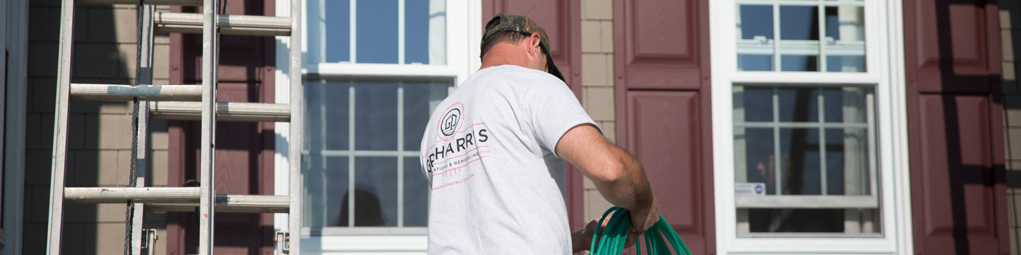 Our Story - GP Harris Construction, Inc.
