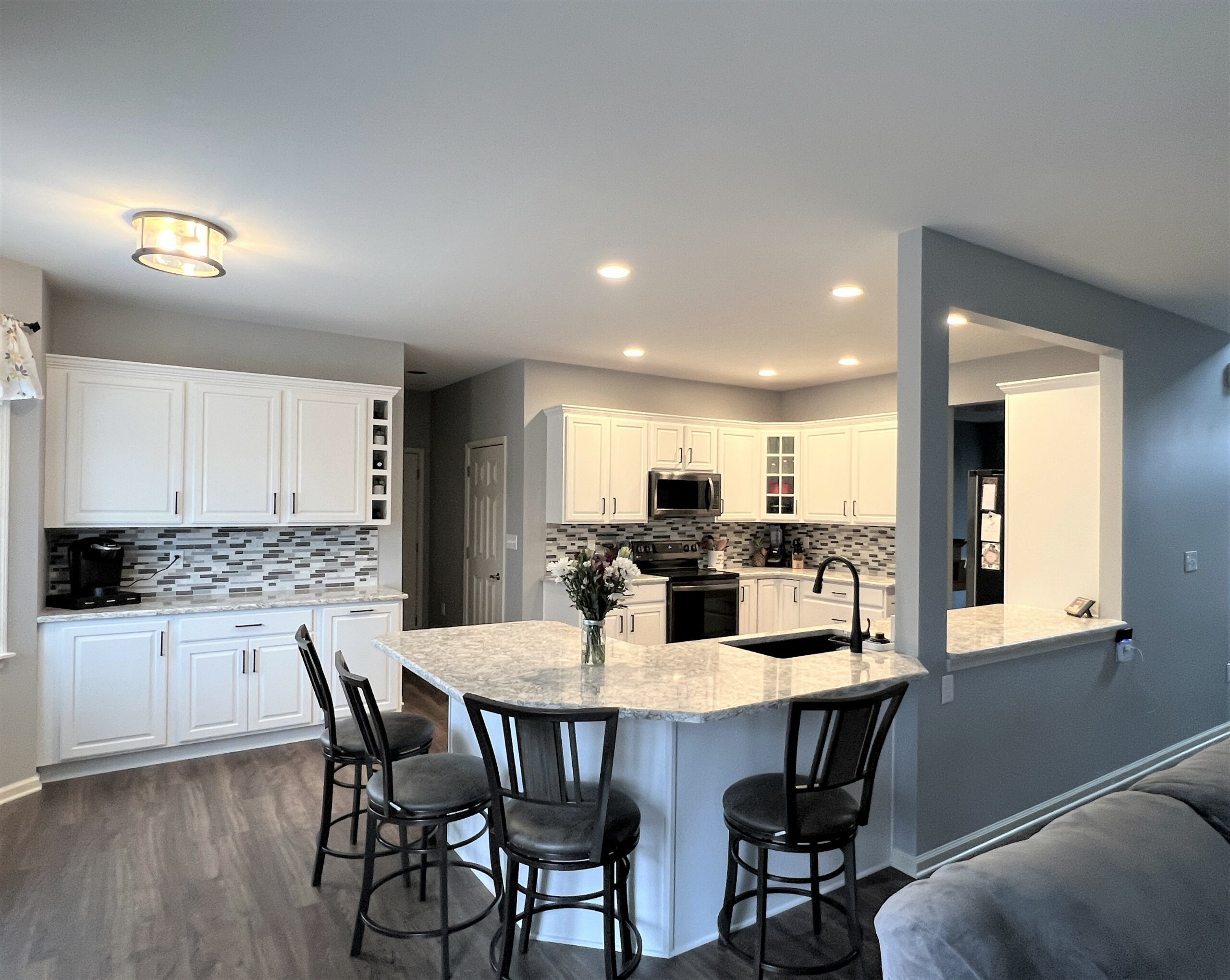 Norfolk Place - G.P. Harris