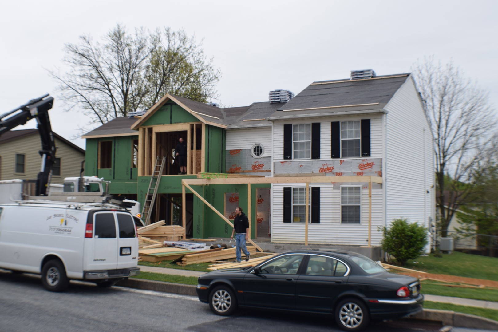 What Are Dormers and What Are Their Benefits? - G.P. Harris