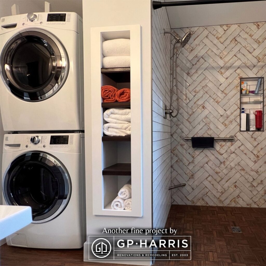Why Every Home Needs a Dedicated Laundry Room - G.P. Harris