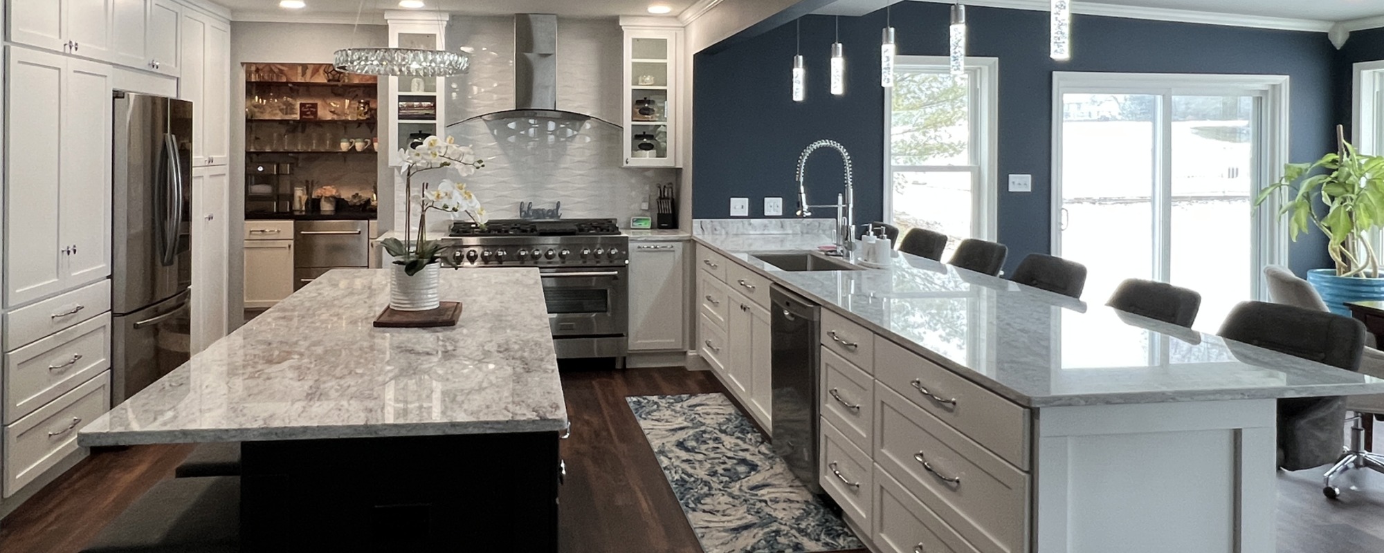 Renovations and Remodeling - GP Harris Construction, Inc.